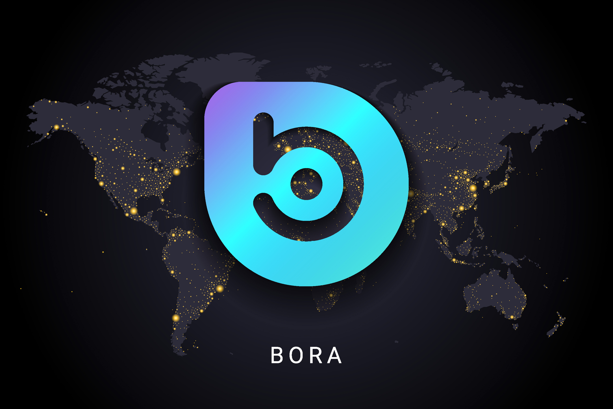 What is BORA (BORA) crypto and why is it rising?
