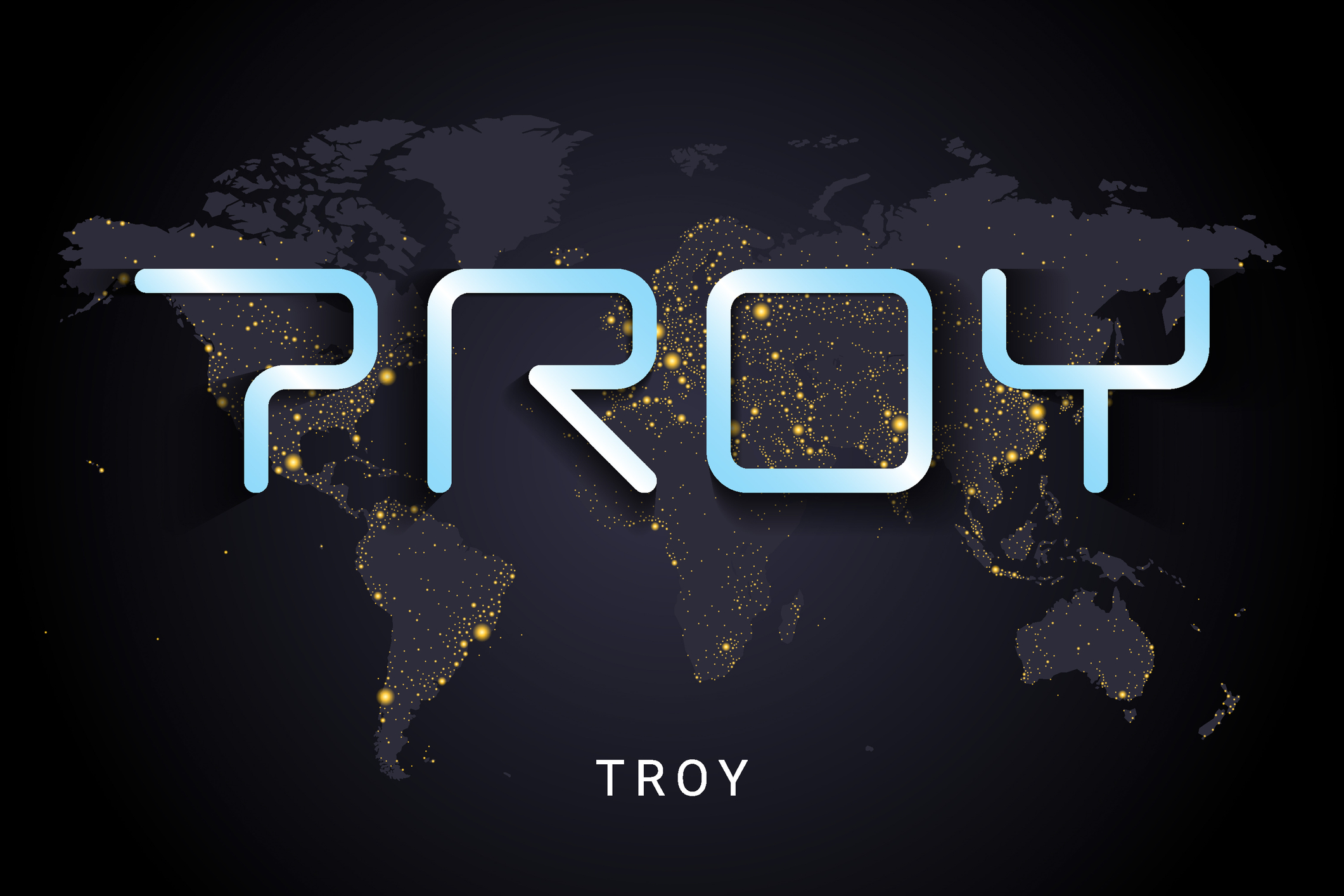 What is making Troy crypto (TROY) rally?