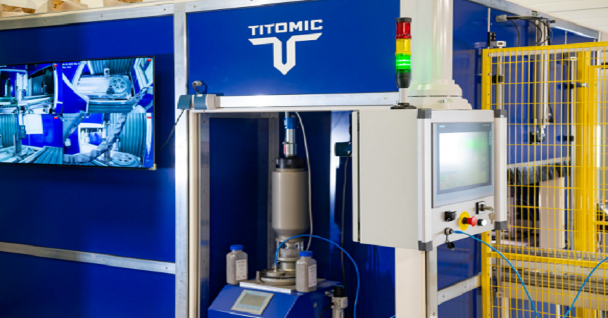 Titomic to deliver first-of-its-kind glass mould coatings system