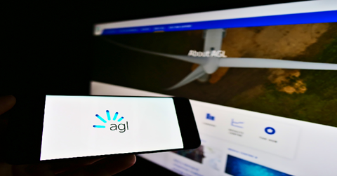 AGL (ASX:AGL) shares remained on investors’ radar today, here’s why