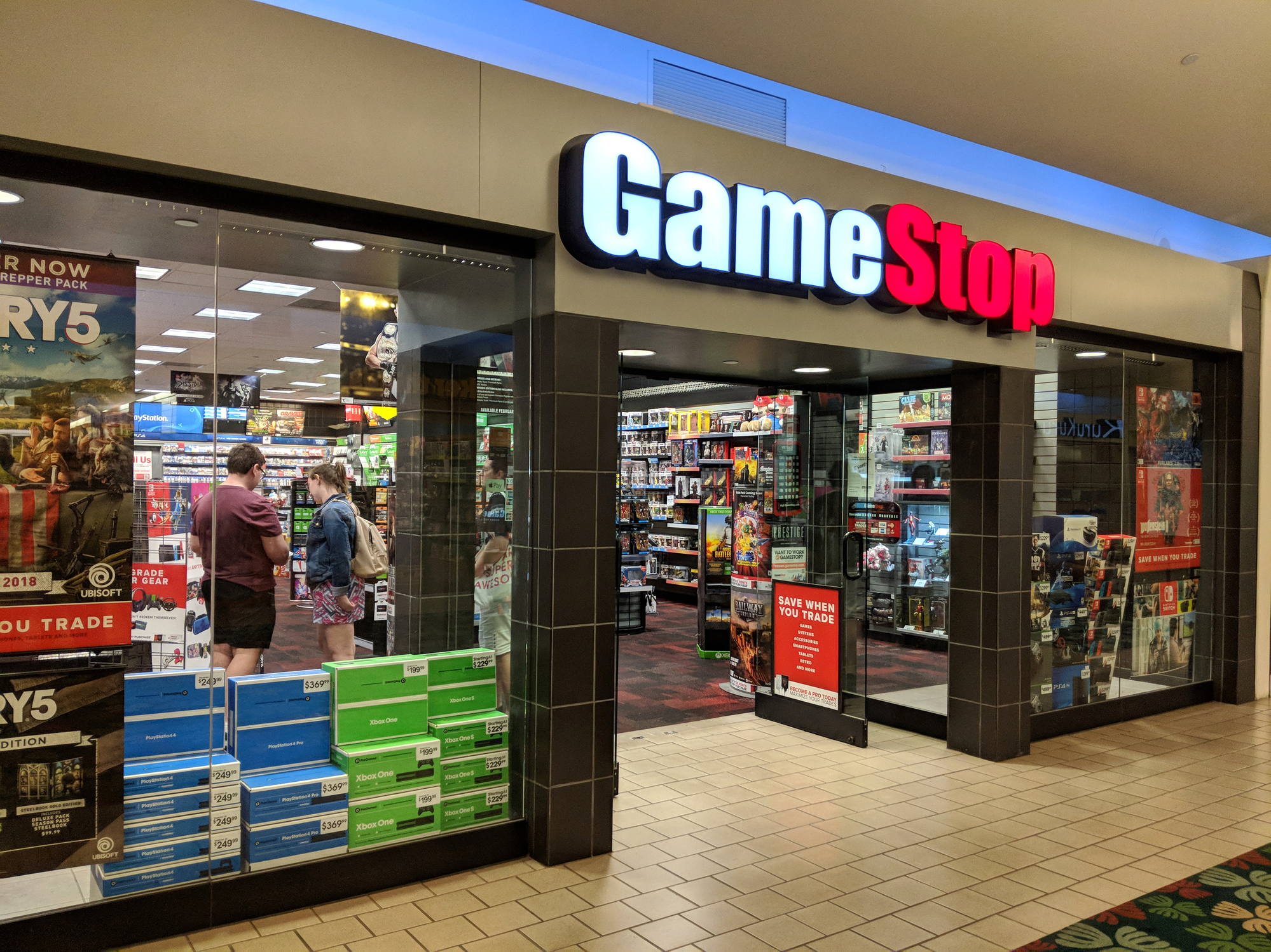 GameStop (NYSE: GME) Completes Significant Equity Offering Program