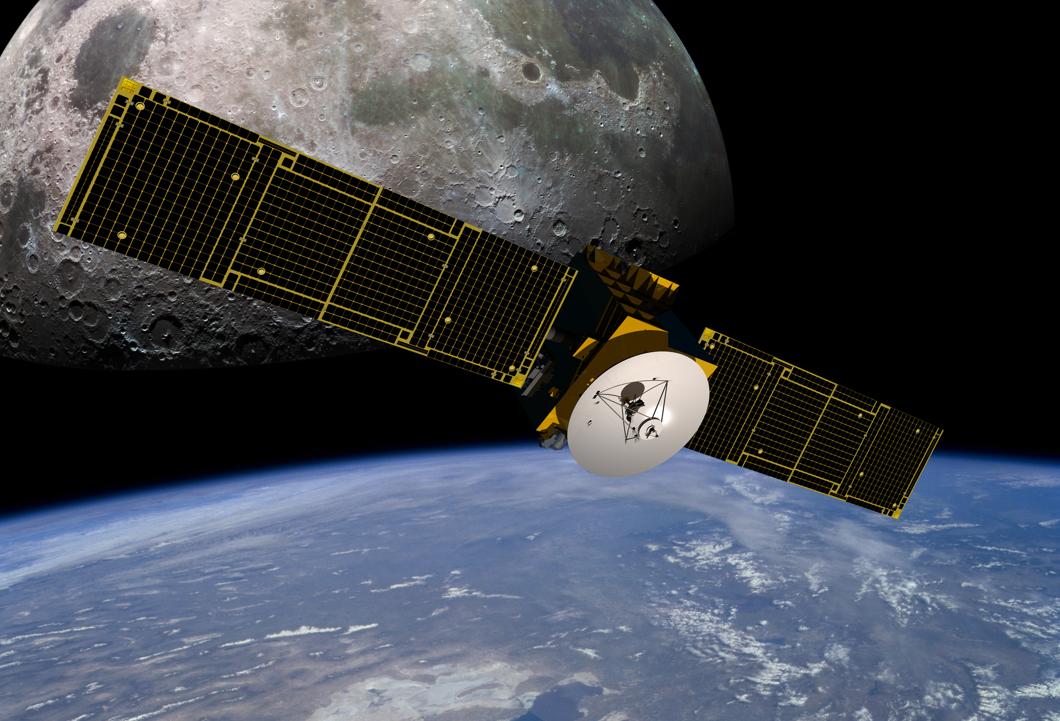 BlackSky Technology Stock Draws Focus After NRO Contract Update