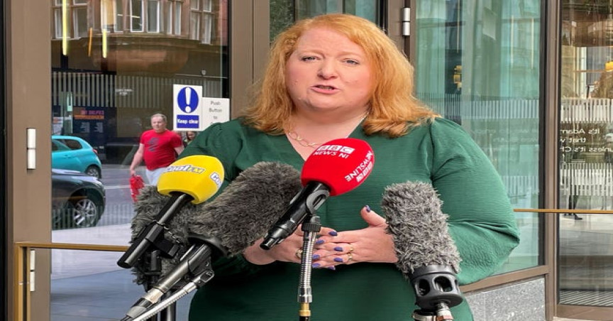 Secretary Of State Speaks To Police Chief Over ‘very Serious Psni Data