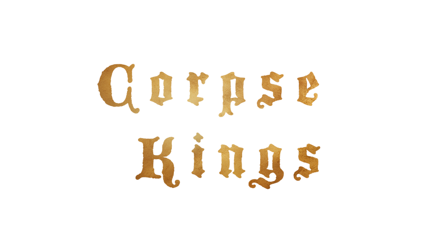 Spooky new TTRPG Corpse Kings is Out Now: Old School homage to ...