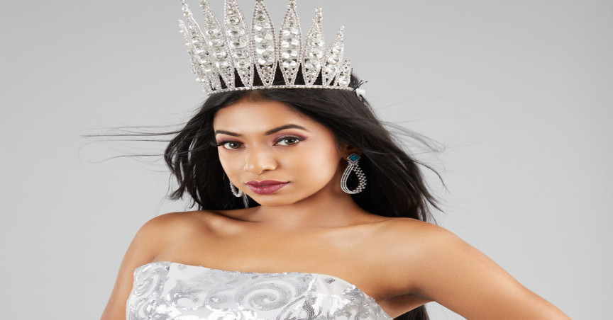 TIGP Miss India 2023 Winner Prasashya Choudhury represents as Ms ...
