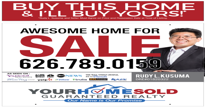 Your Home Sold Guaranteed Realty Introduces the Transformative ...