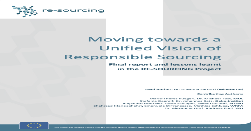 Experts call for a united global vision, definitions and targets for ...