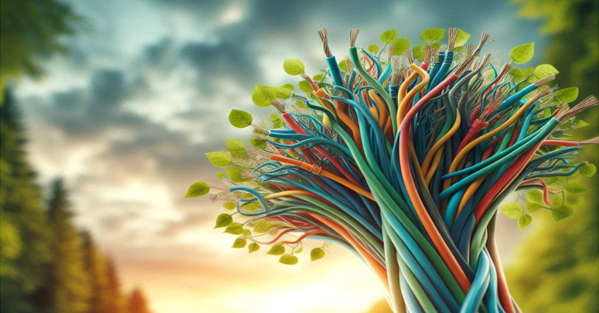 Ventas Mundiales de Eco Cables: Proyectadas a 8,020 MDD en 2023 y 128.3 ...