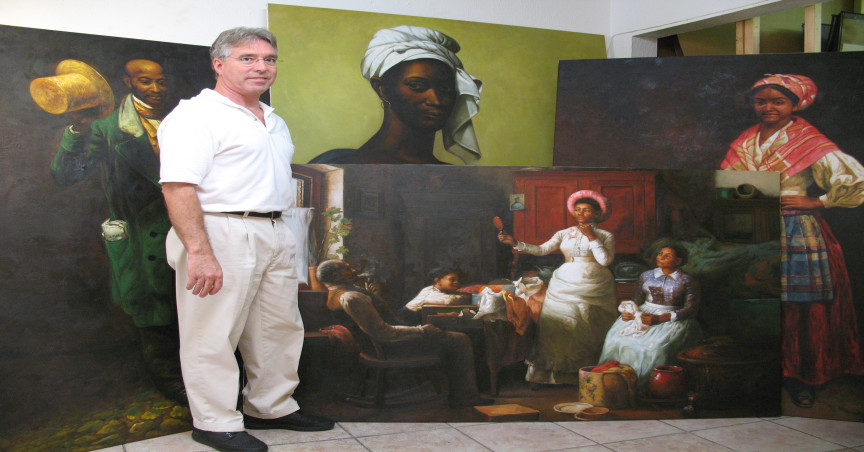 Prestige Fine Art Collaborates with Hollywood Elite to Create Custom ...