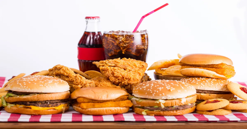 Fast Food Market Insights Report 2024, Segmentation, Trends ...