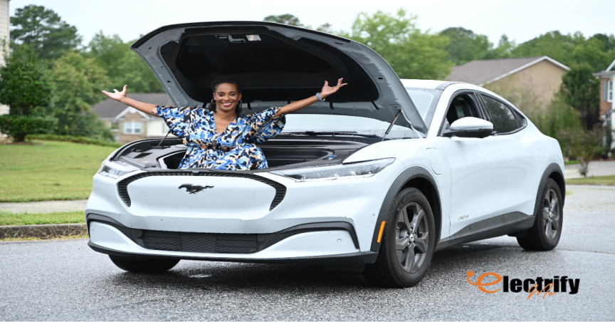 Electrify Me Revs Up the Electric Vehicle (EV) Revolution with ...