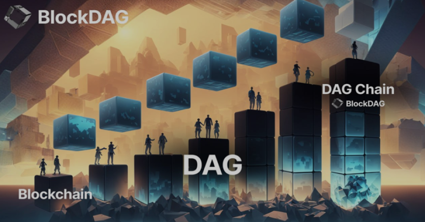BlockDAG Network introduces next-gen protocol to leverage DAG structure