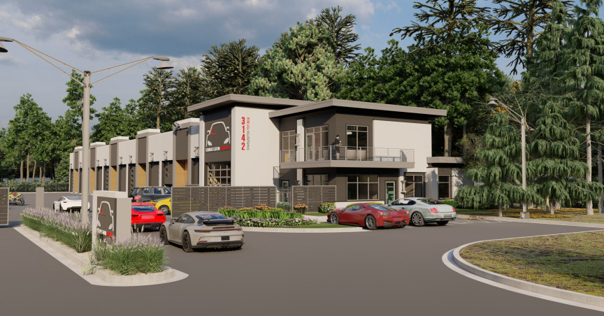 Discover Charleston’s New Luxury Storage Condo Development in Johns ...
