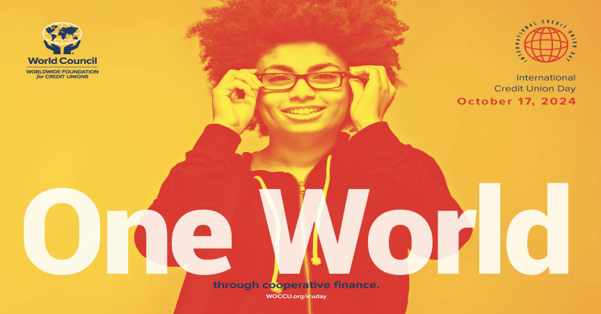 International Credit Union (ICU) Day® 2024 to Focus on 'One World ...