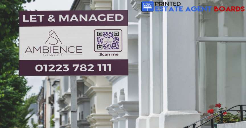 Printed Estate Agent Boards Brings Innovative Solutions For Estate ...