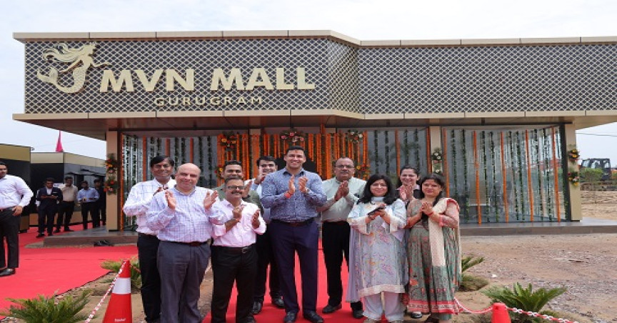 MVN Infrastructure Celebrates MVN Mall's New Office Opening with ...