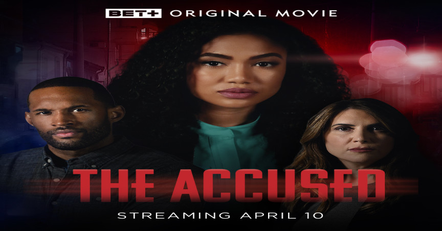 ‘The Accused’ Starring Lawrence Saint-Victor, Paige Audrey-Marie Hurd ...