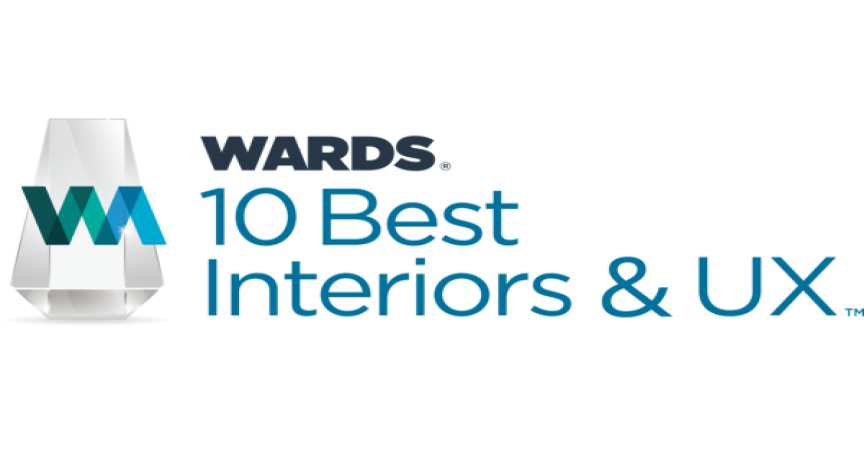 WardsAuto Names 2025 10 Best Interiors & UX Winners, Spotlights ...