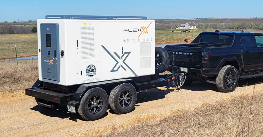 NovaCHARGE and Charge Rigs to Showcase the FLEXX Mobile DC Fast Charger ...