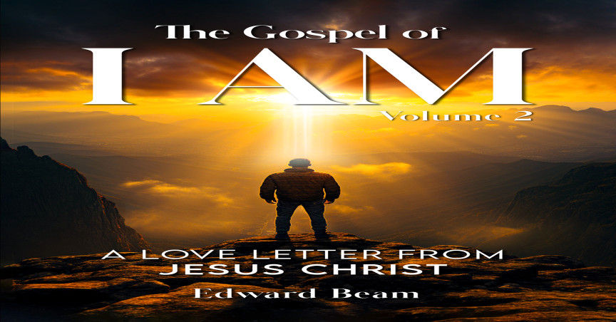 Faith-Based Author Edward Beam Expands Ministry Reach, Builds Platform ...