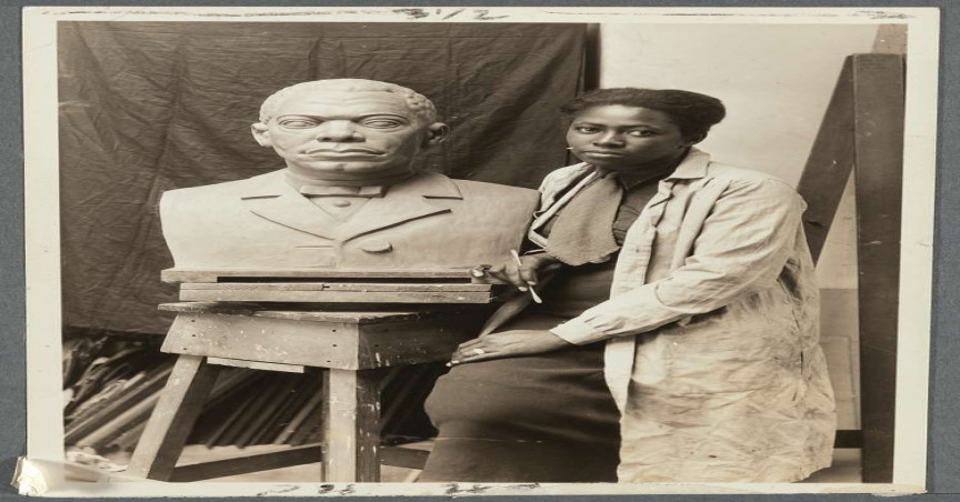 Artist Selma Burke Honored in a Powerful, New Invitational African ...