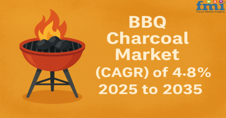 BBQ Charcoal Market to Reach USD 5.3 Billion by 2035, Driven by Outdoor ...