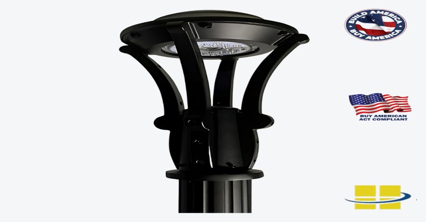 Access Fixtures Introduces BOST Post-Top Fixtures - Classic Bostonian ...