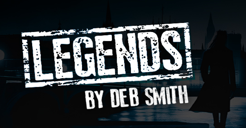 A Quiet War Begins in Deb Smith’s Espionage Debut