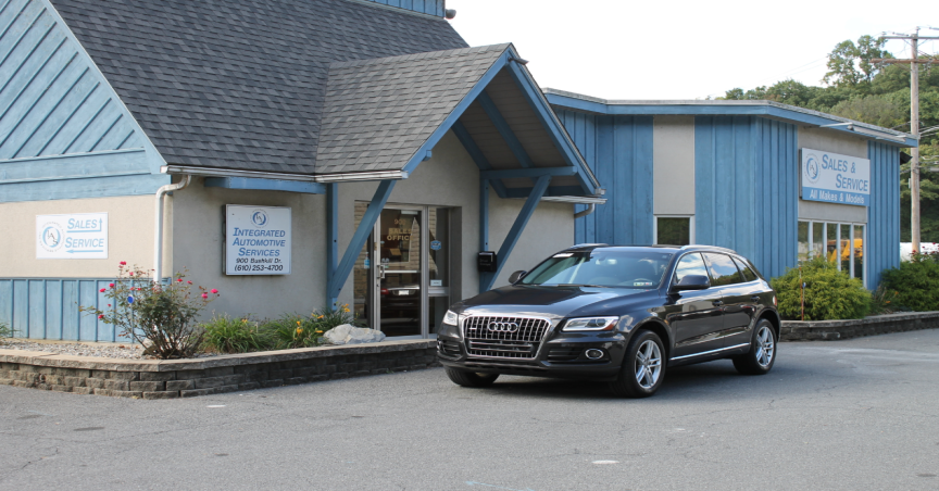 Integrated Automotive Services Joins the Automotive Management Network