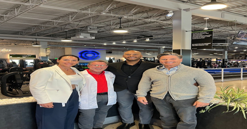 Catalyst Fitness Becomes One of the First Gyms in New York to Launch ...