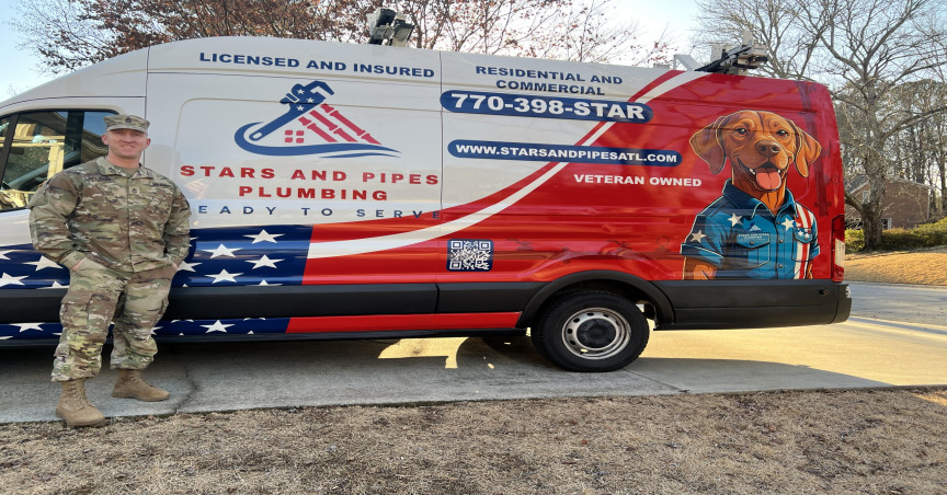 Lilburn, GA Plumber Trains Army Plumbing Specialists While Serving ...