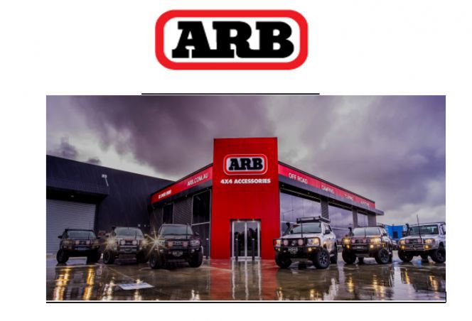 ARB Corporation Limited (ARB)