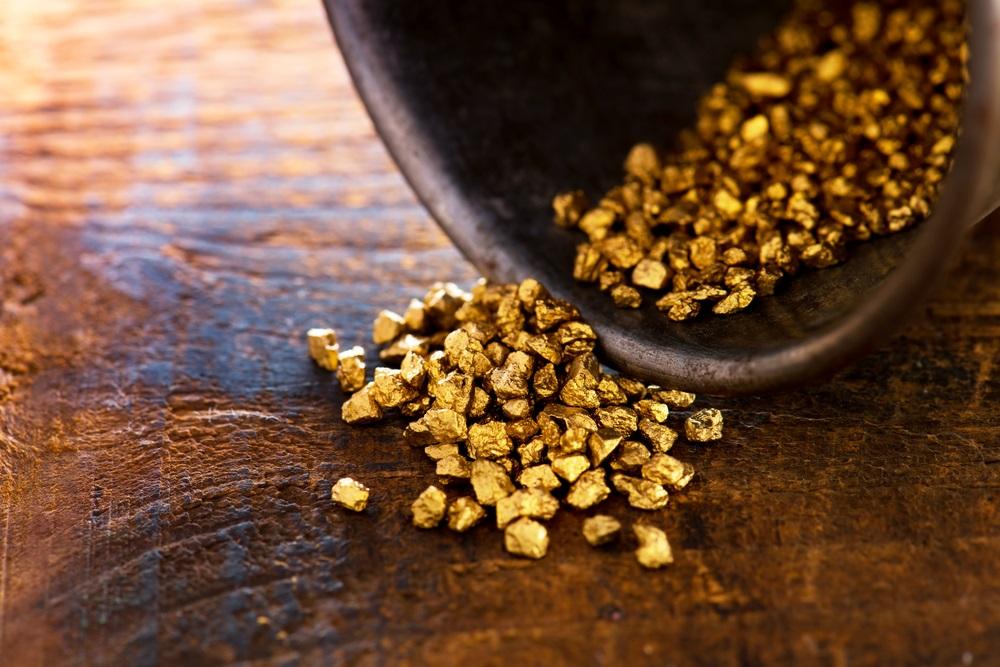 Mining The Metal Versus Holding It: Two Roads To Gold