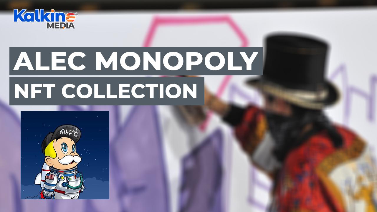 What is Alec Monopoly NFT collection? Is it expensive?