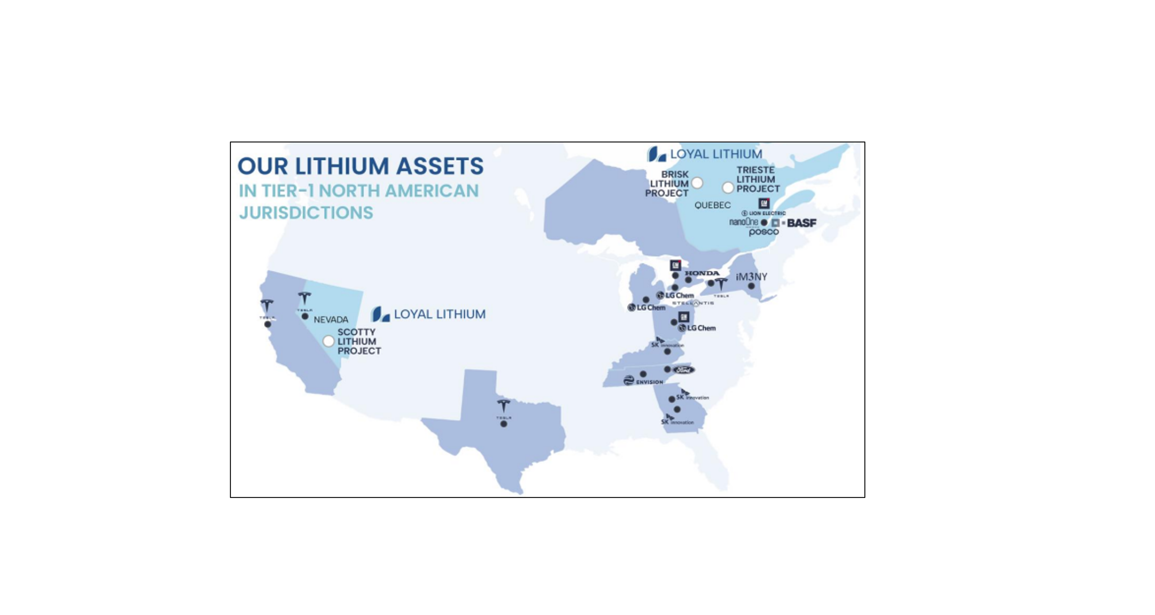 Loyal Lithium’s (ASX:LLI) December quarter sees progress across North ...