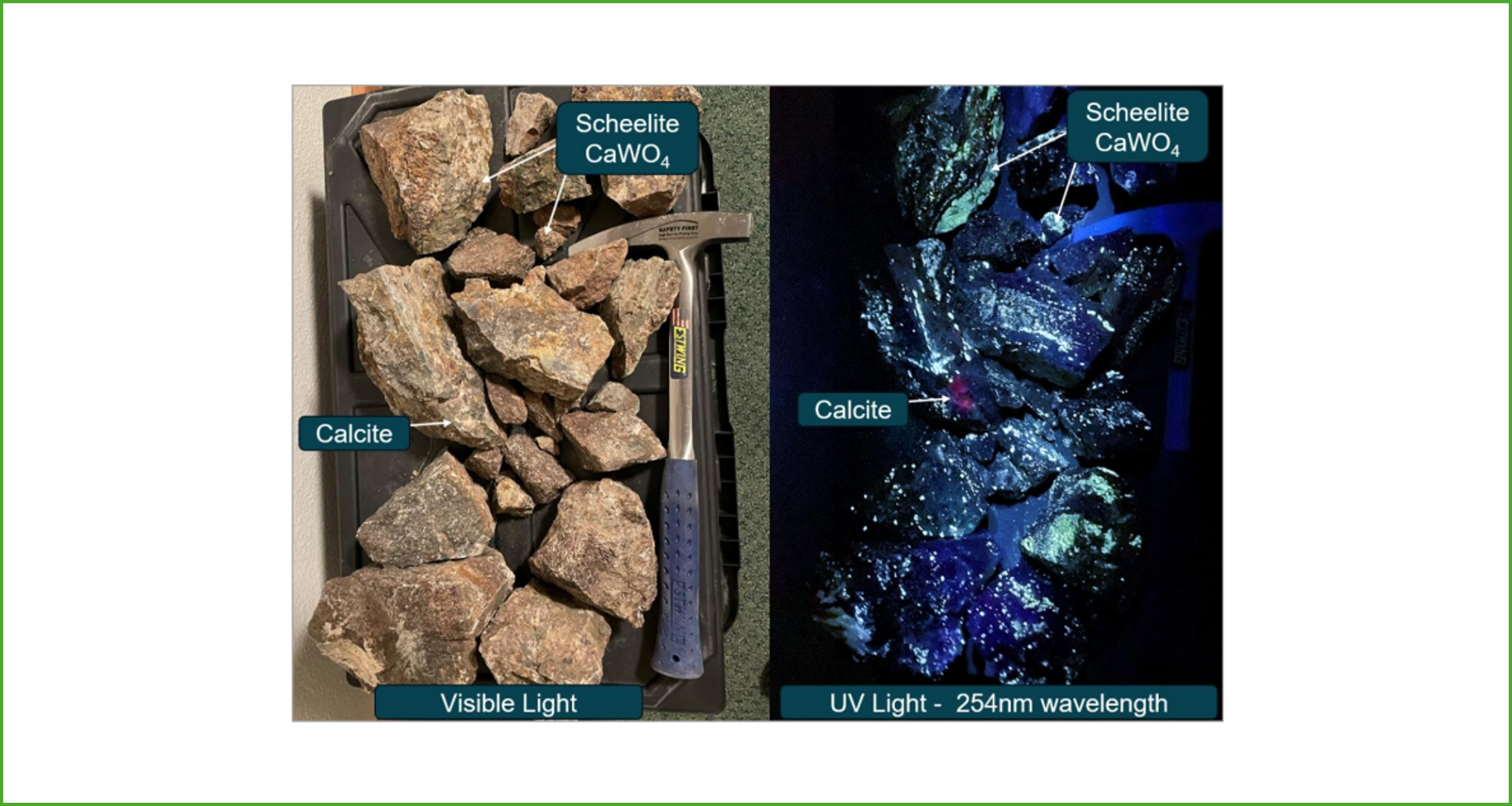 Viking Mines (ASX:VKA) Reports High-Grade Tungsten Oxide Assays at ...