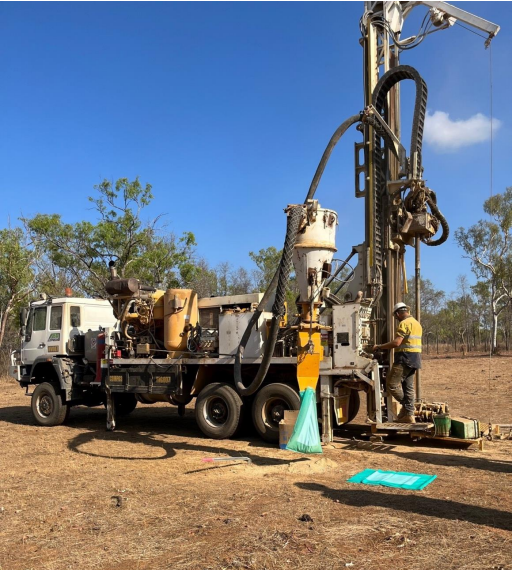 Ark Mines (ASX: AHK) ramps up drilling at Sandy Mitchell, second drill ...