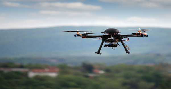 Here’s how these 5 ASX drone stocks are performing today