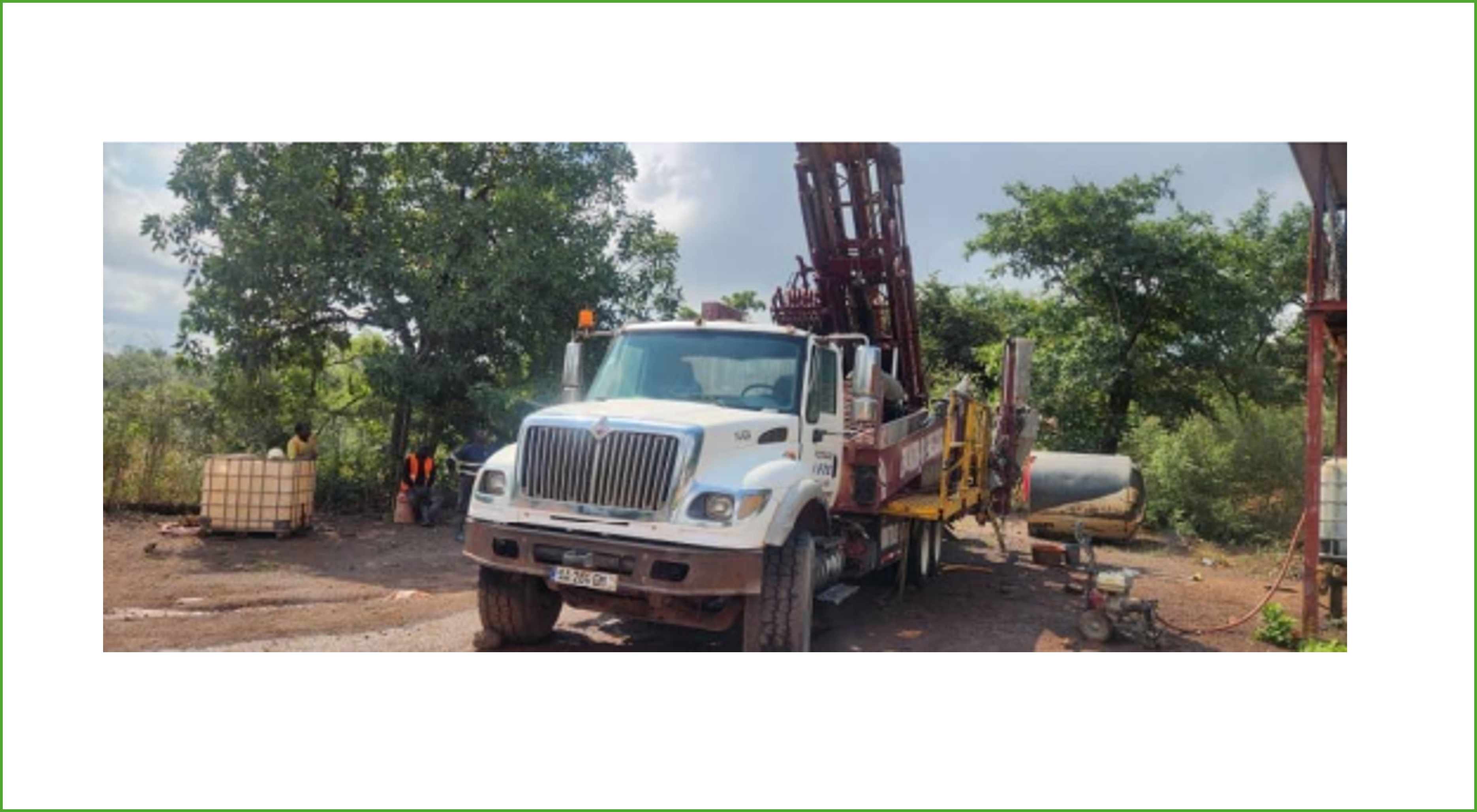 Haranga Resources (ASX:HAR) Launches 3,000m Second-Phase Drilling ...