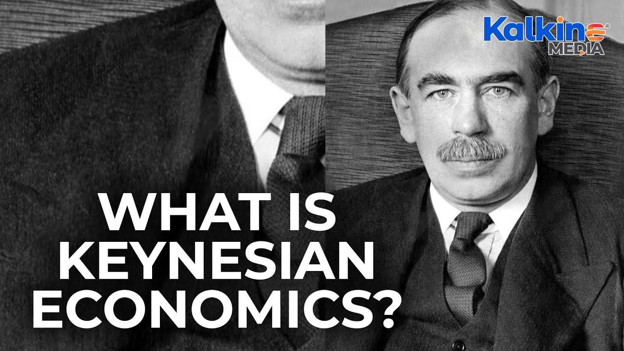 What is Keynesian economics?