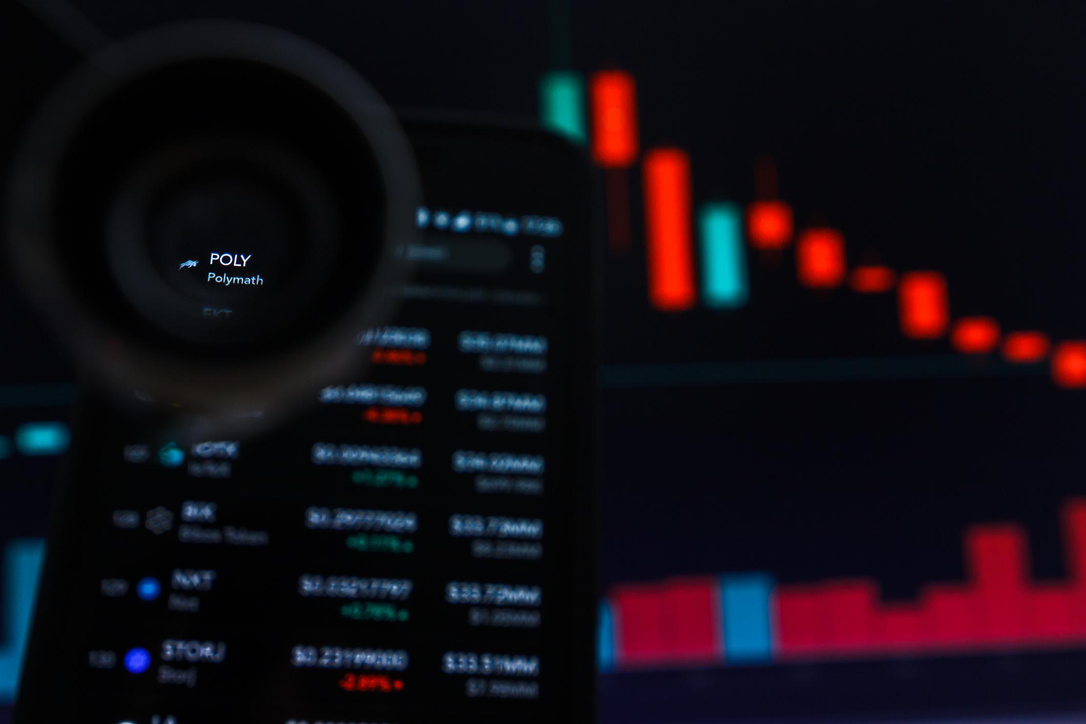 Polymath crypto (POLY) soars over 48%. Here's why