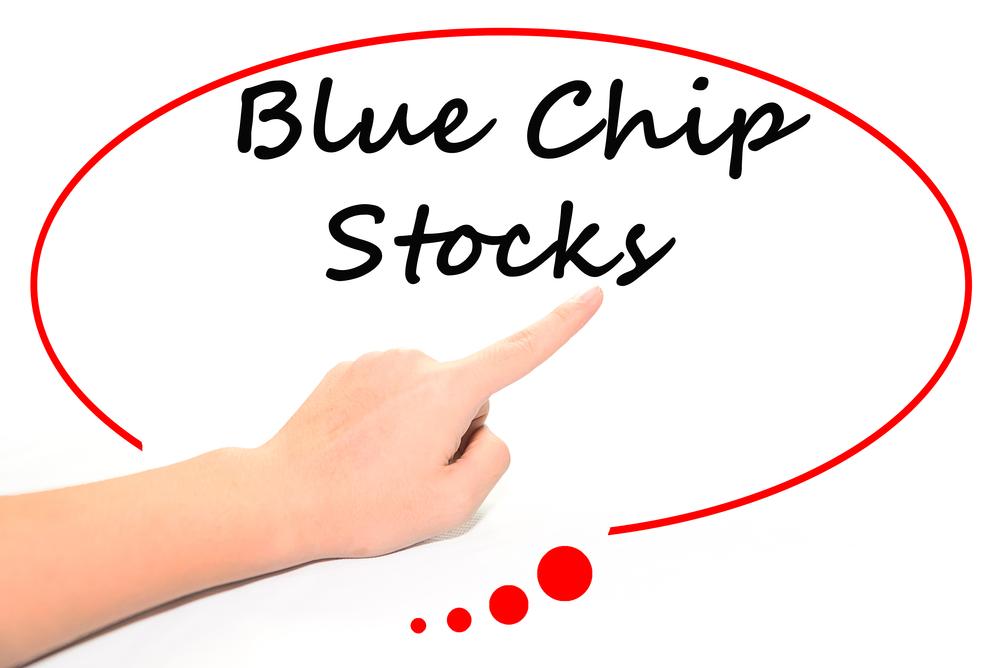 Defensive Blue Chips Offer Ballast Near Record Highs