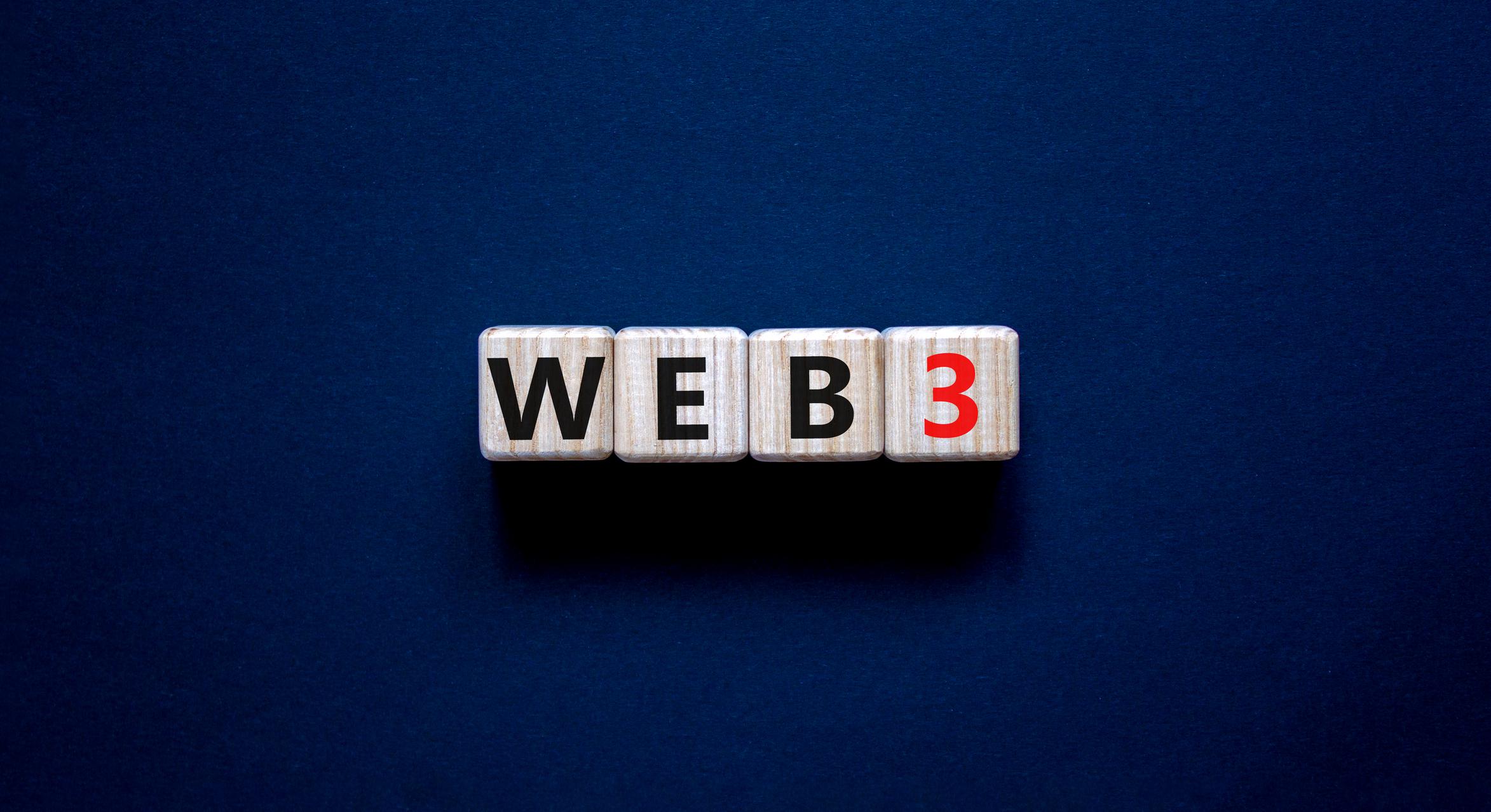 Top 5 Web3 Tokens by market cap